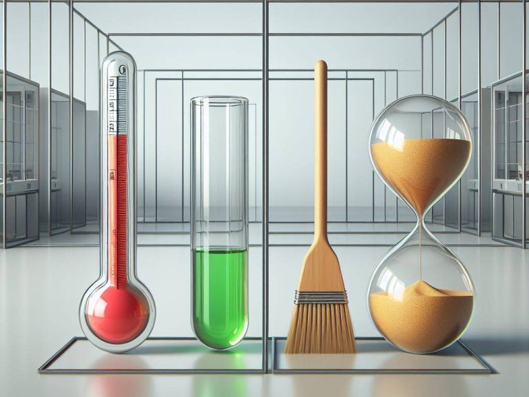 Círculo de Sinner - Teoría de la Limpieza - Logic Clean